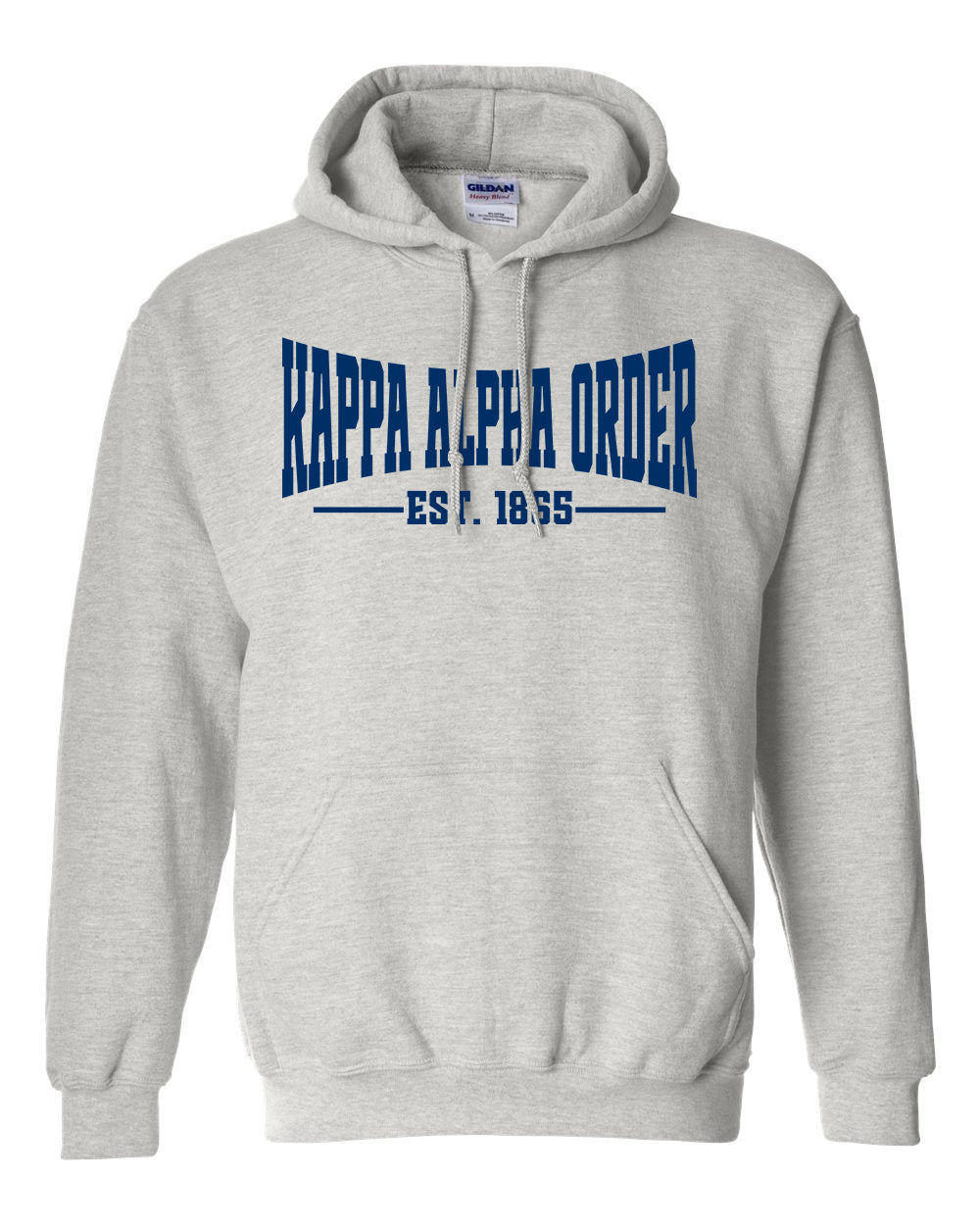 Classic Text Kappa Alpha Order – South by Sea Shop