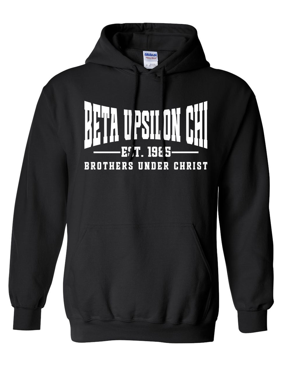 Classic Text Beta Upsilon Chi – South by Sea Shop
