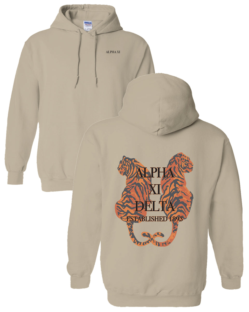 Wild Tiger Alpha Xi Delta – South by Sea Shop